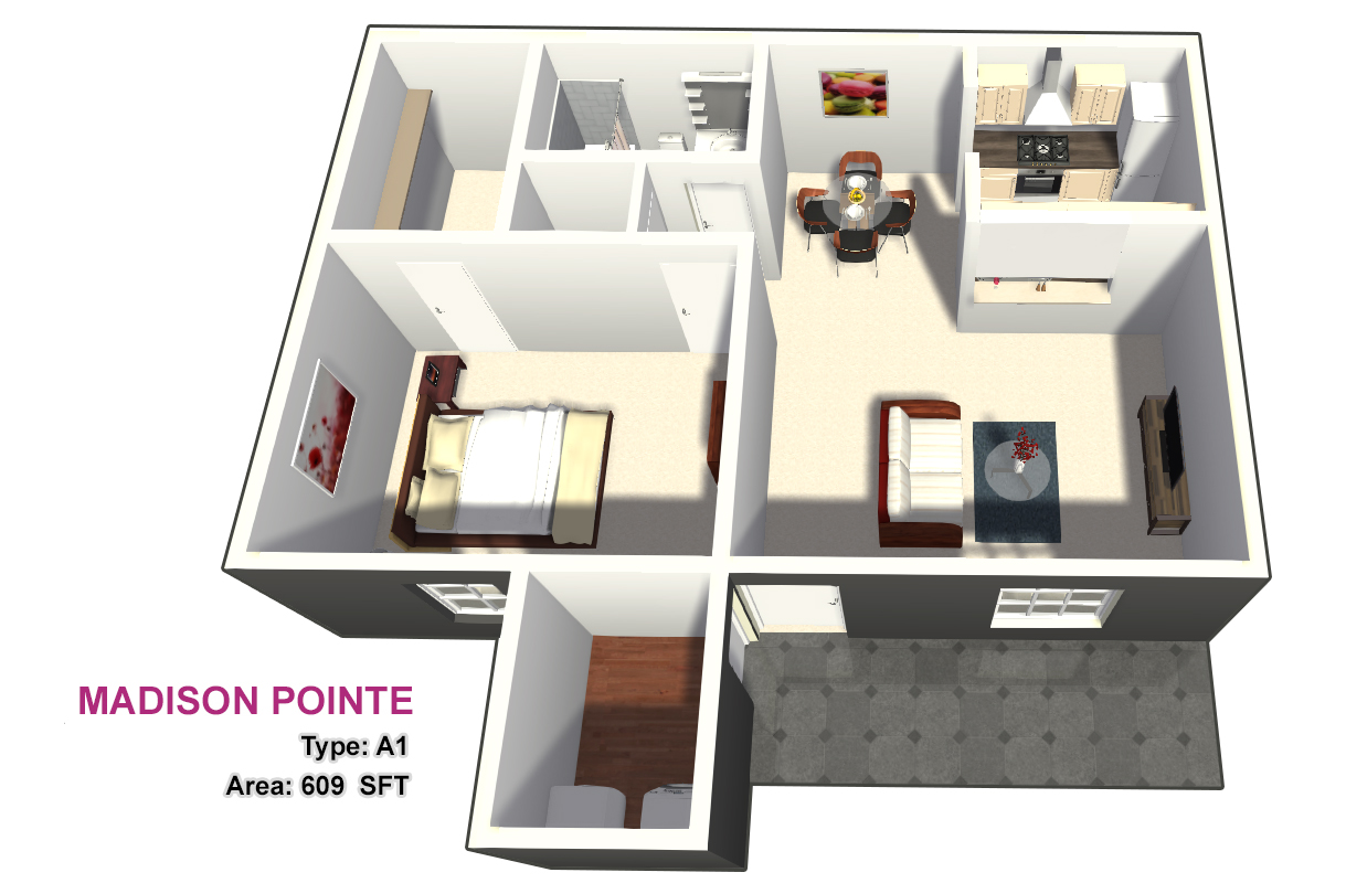 Madison Pointe Apartments – sublease – TAMU.Rent